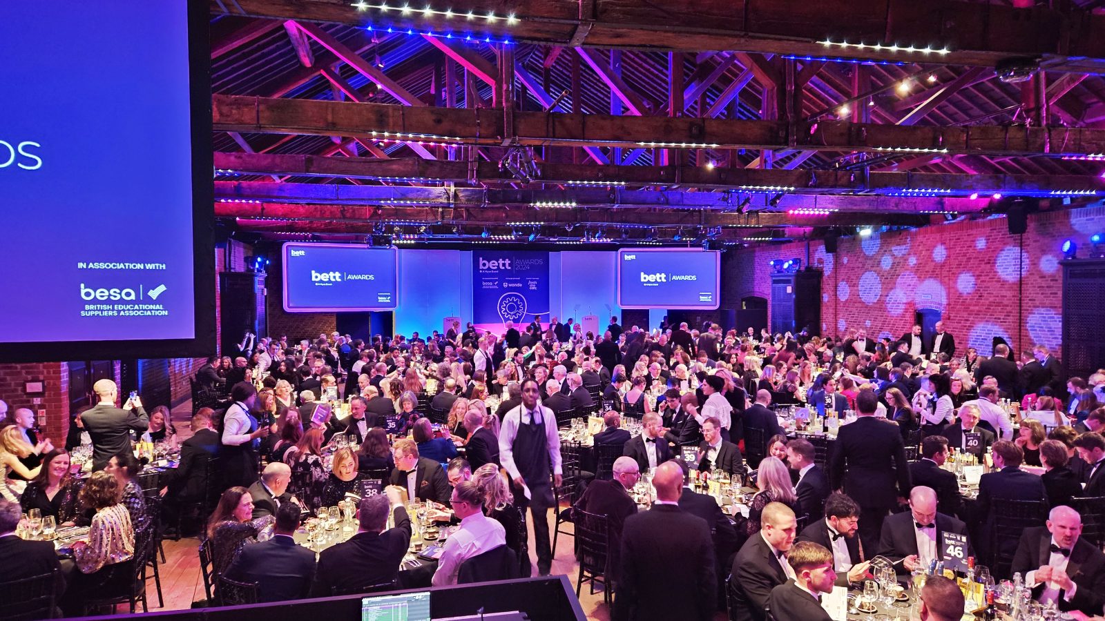 Stemi's Bett 2024 Journey: Unveiling the Future of Education