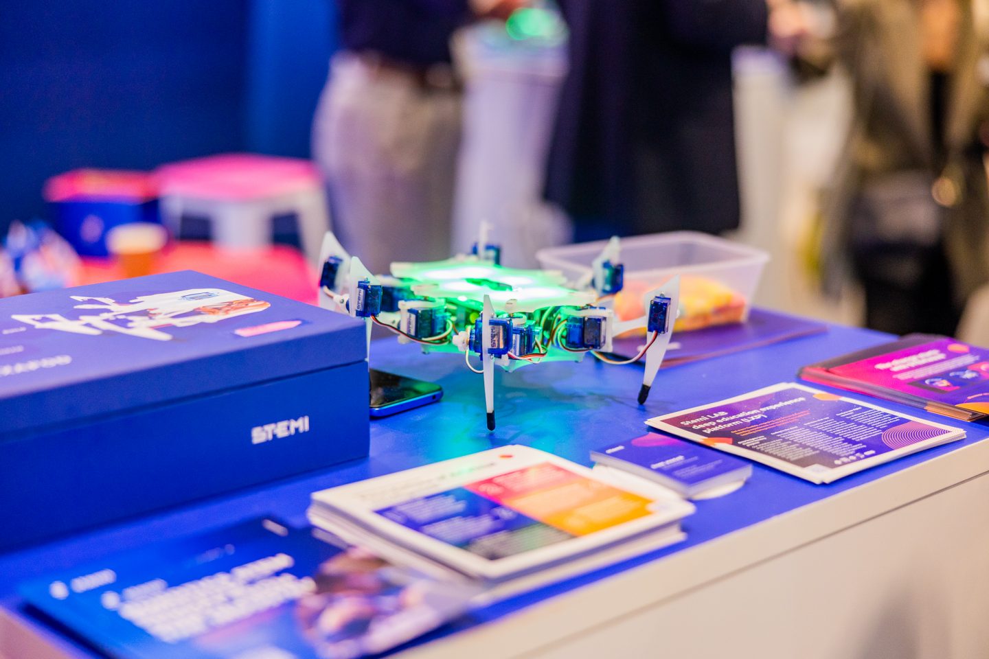 Stemi's Bett 2024 Journey: Unveiling the Future of Education