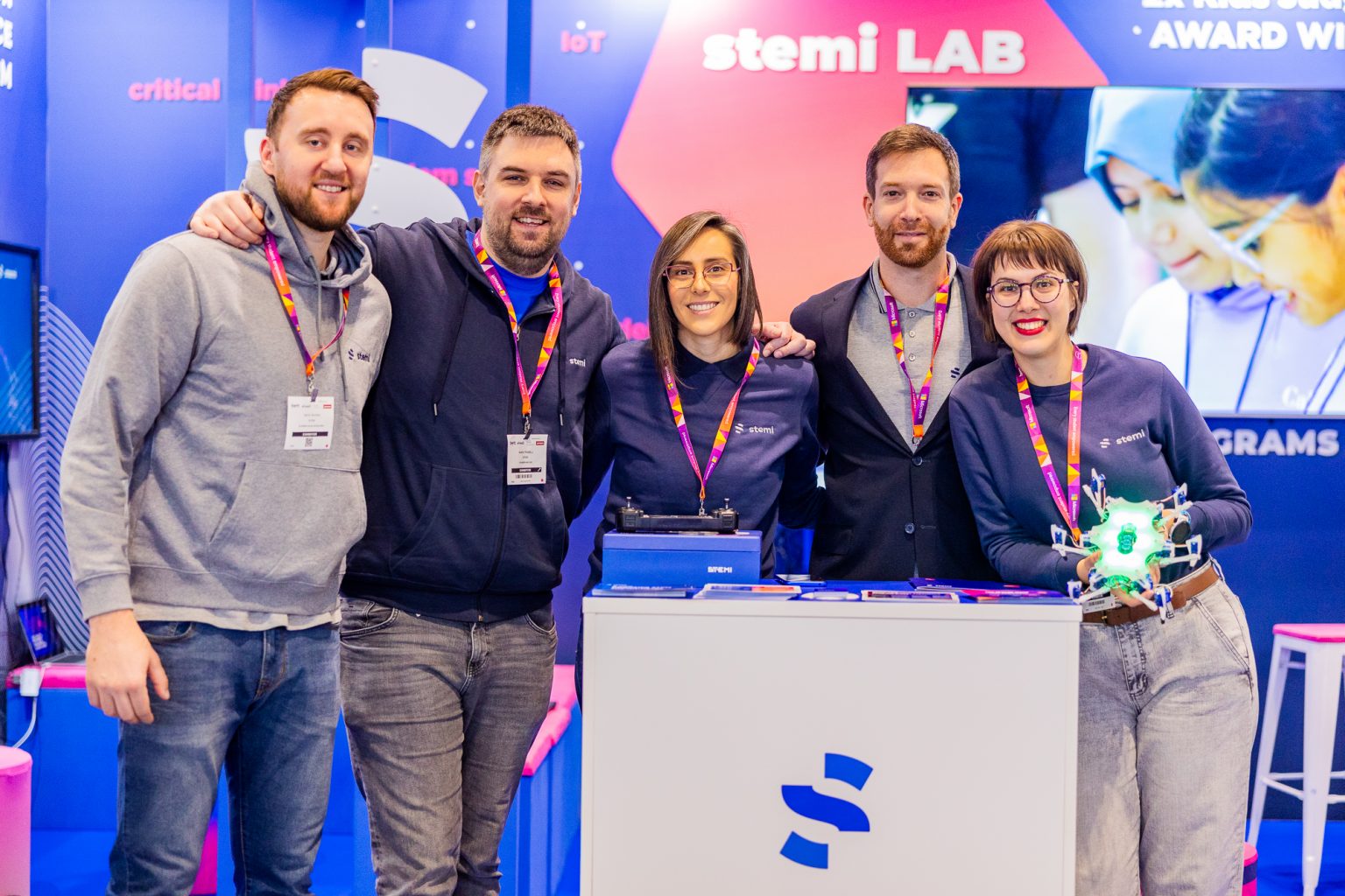 Stemi's Bett 2024 Journey: Unveiling the Future of Education